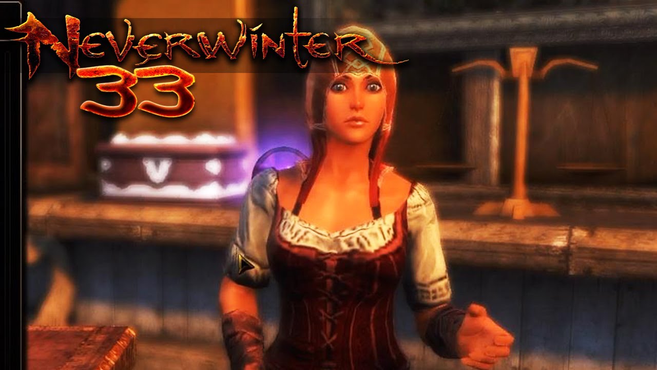 NEVERWINTER [HD+] #033 - Post, Kat, Zen! ★ Let's Play Neverwinter - YouTube