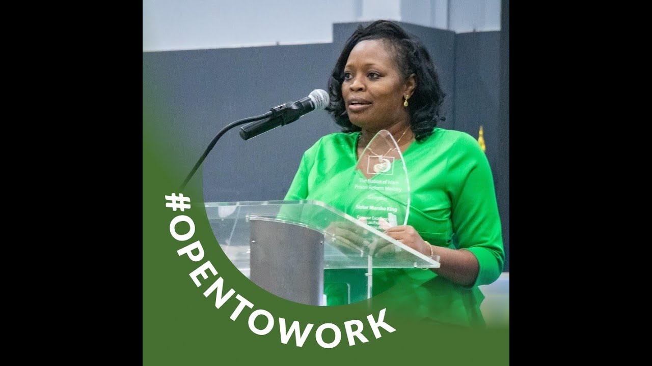 Advocating for the Voiceless ~ Marsha King - YouTube