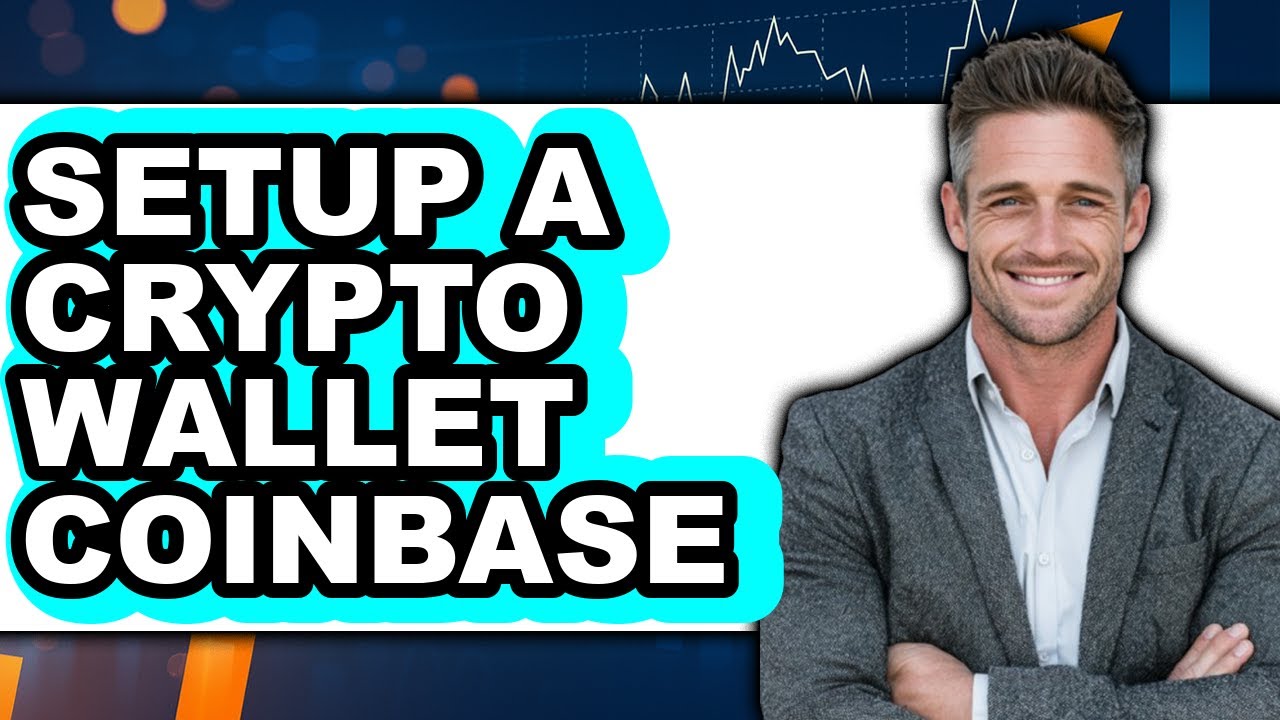 How to Setup a Crypto Wallet on Coinbase (Easy Method) - YouTube