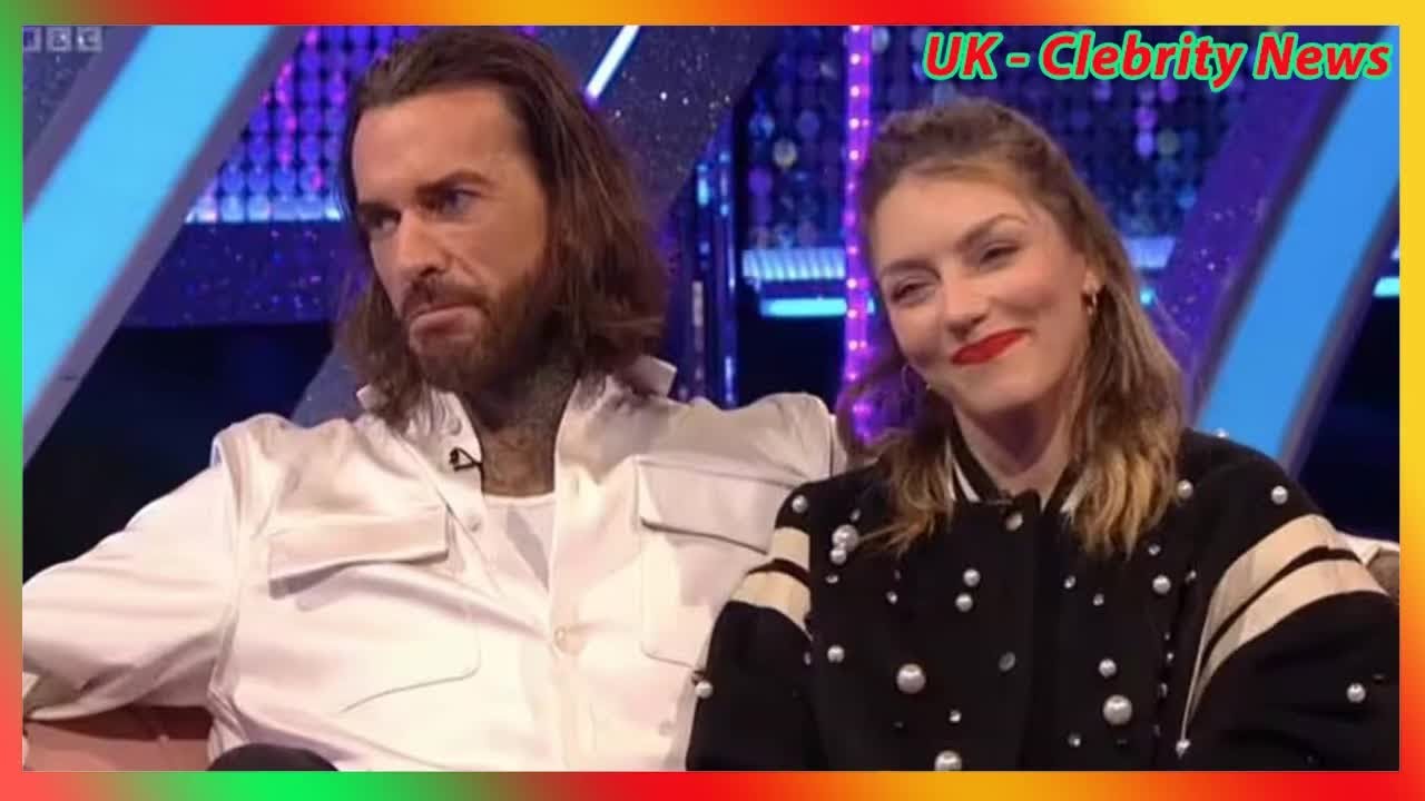 BBC Strictly Come Dancing's Pete Wicks makes heartbreaking admission ...