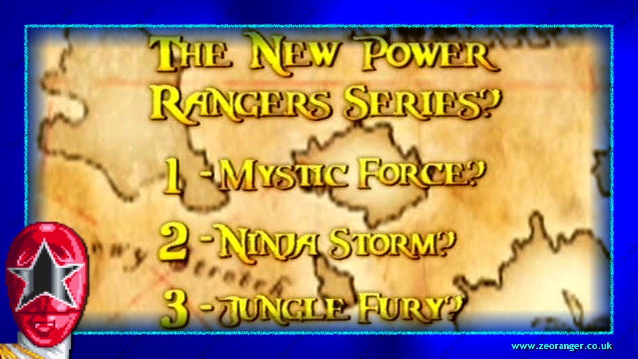 Jungle Fury UK Promo 4 - Jetix 2008 - YouTube
