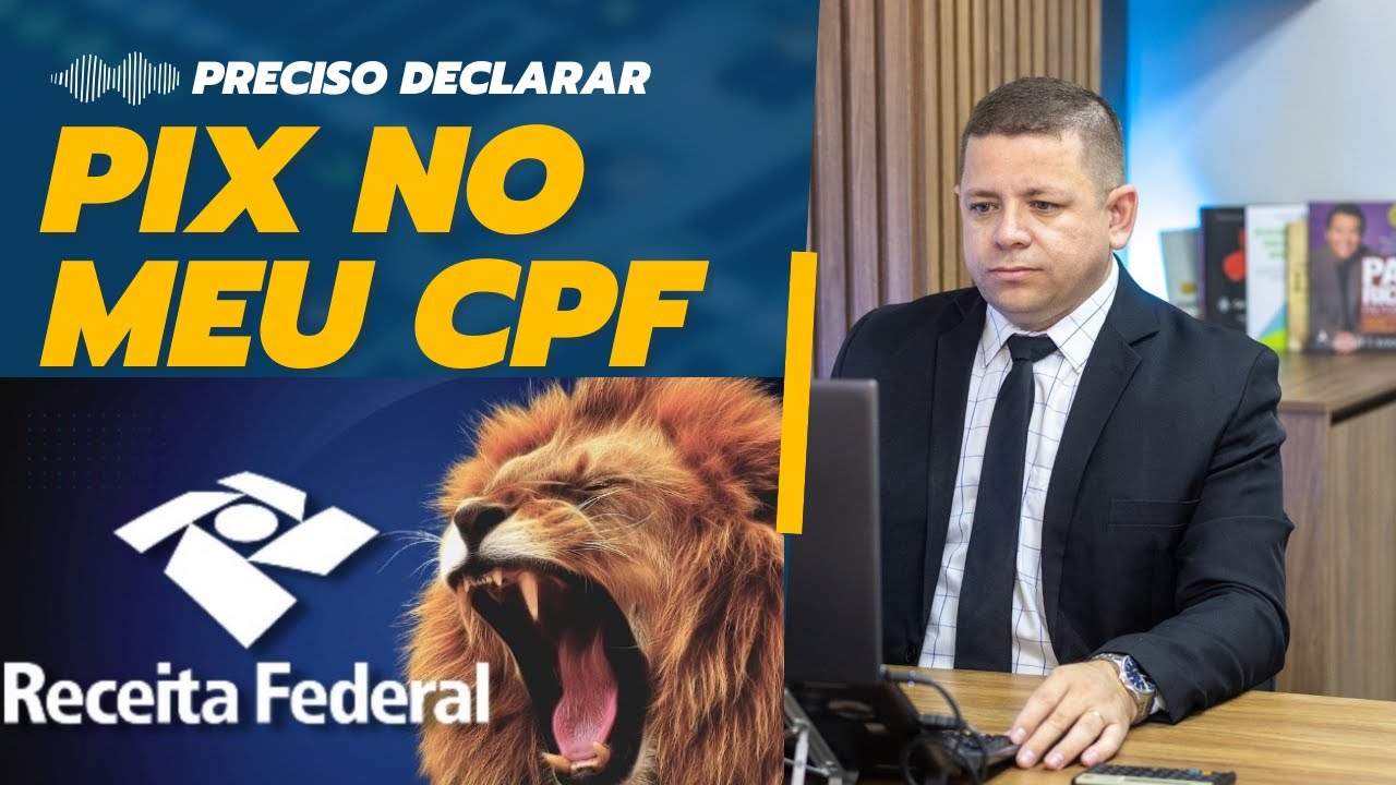 PIX e CARTÃO DE CRÉDITO no meu CPF em 2025. - YouTube