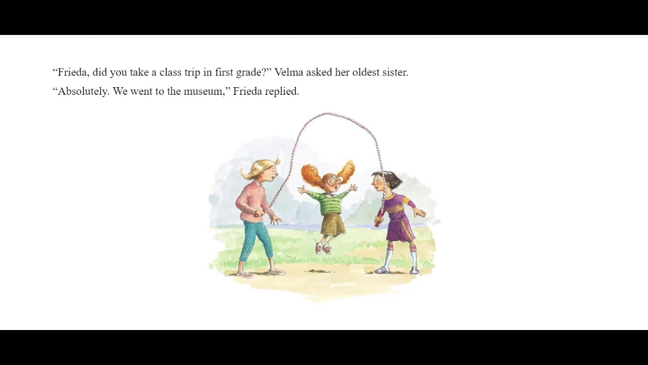 Velma Gratch & the Way Cool Butterfly - YouTube