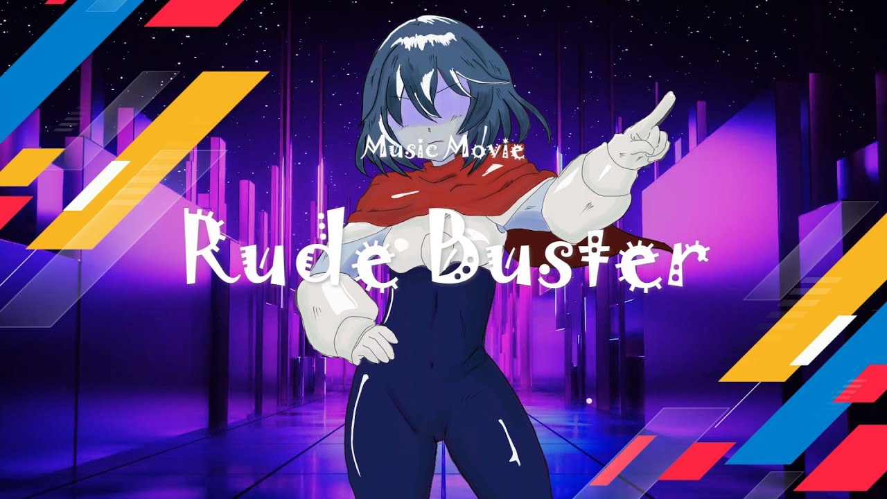 【Deltarune】Rude Buster feat. 重音テト - YouTube