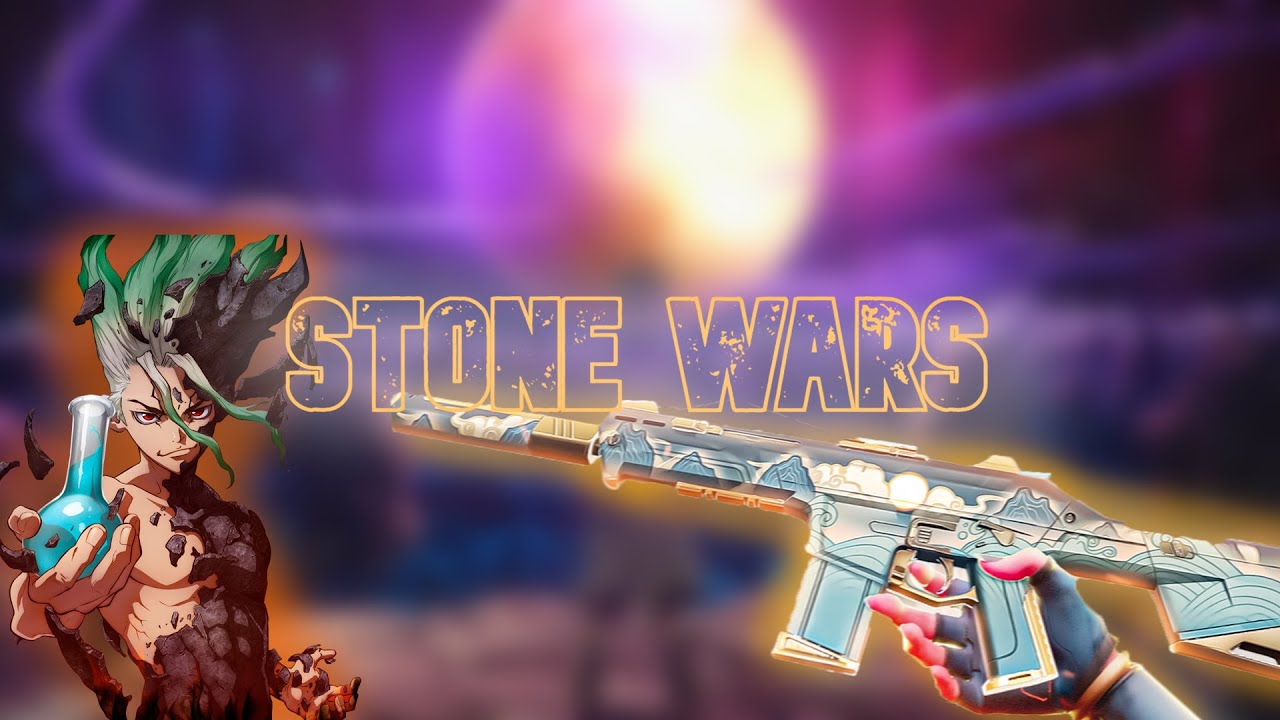 Dr Stone - Sangenshoku (Valorant Montage) 🗿 - YouTube