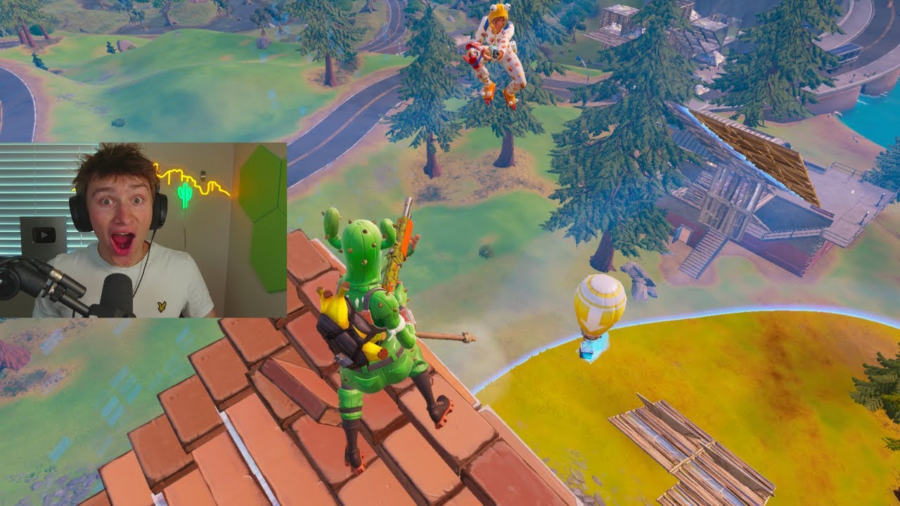 Fortnite Chapter 2 DUBS + Reload Mode! - YouTube