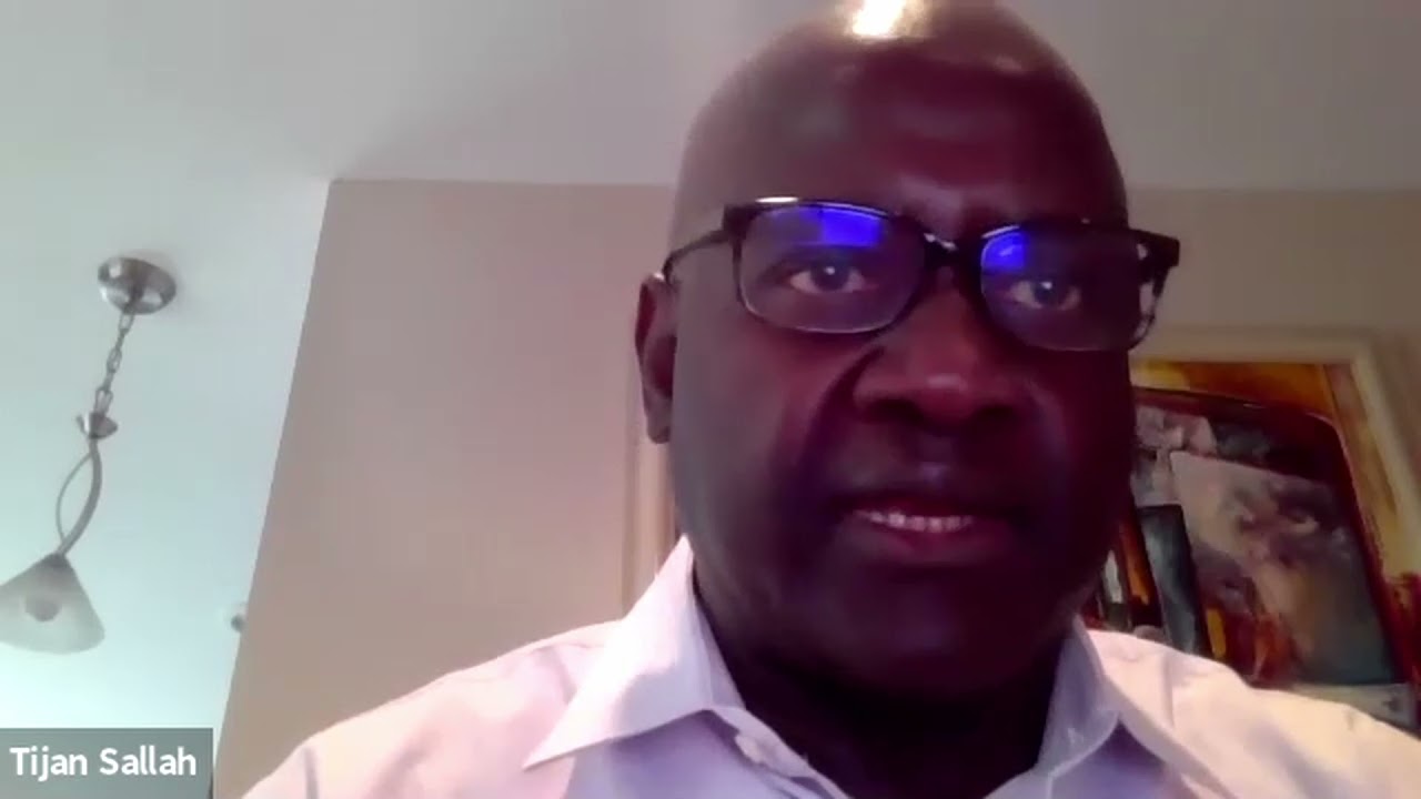 Remembering Charles R. Larson: Bridge Builder Without Borders - YouTube