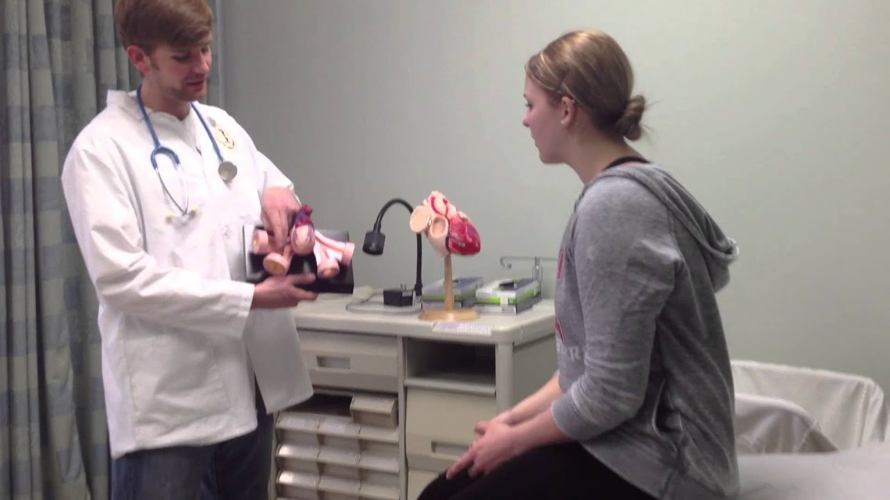 Lipitor Commercial Mount Marty College - YouTube