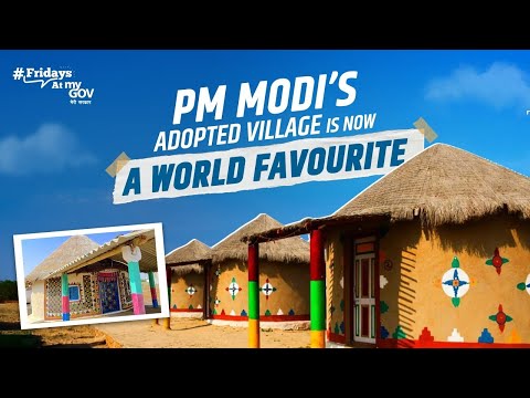 UN's BEST Tourism Village is in India?! 🇮🇳 The Incredible Story of Dhordo, Gujarat!