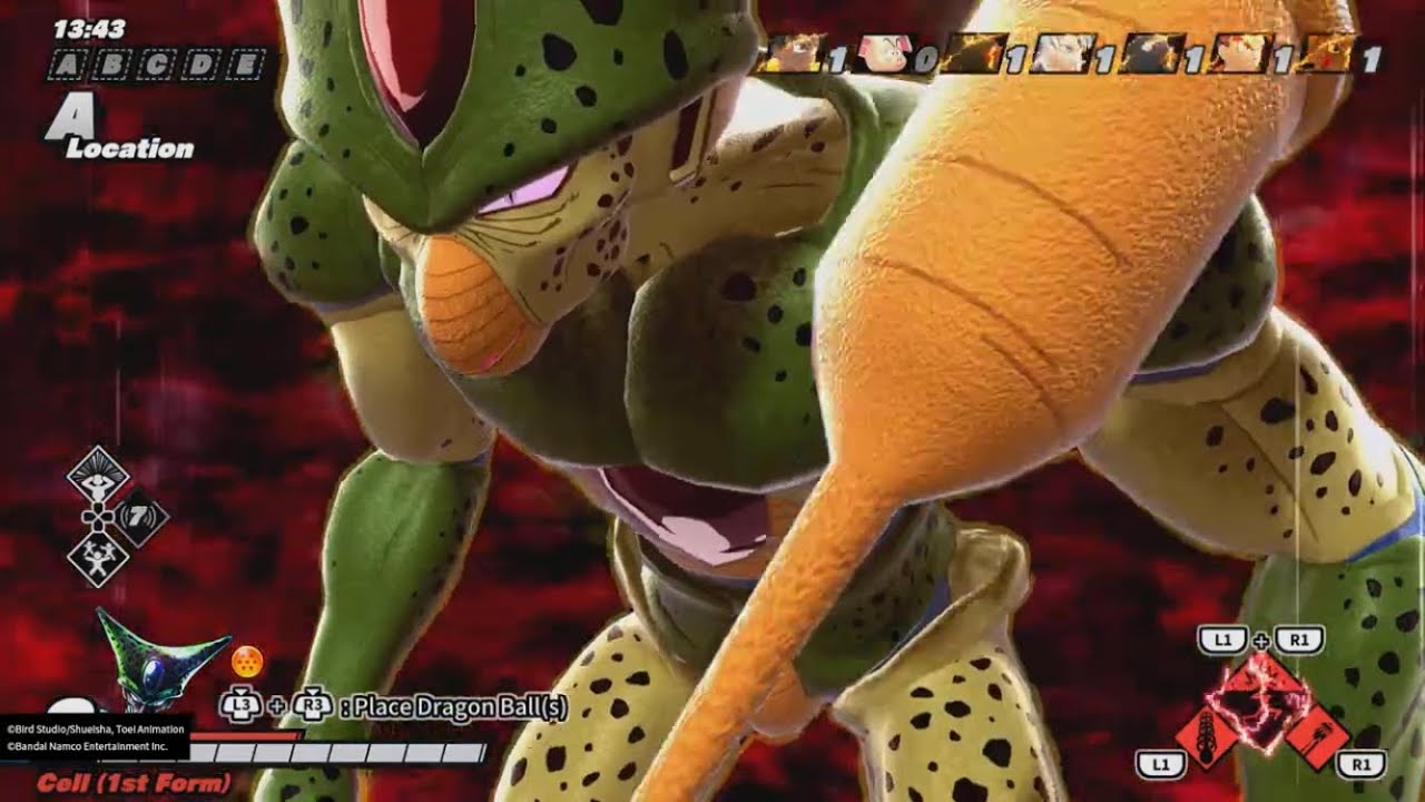 Being a Annoying Bug - [DB THE BREAKERS] cell - YouTube