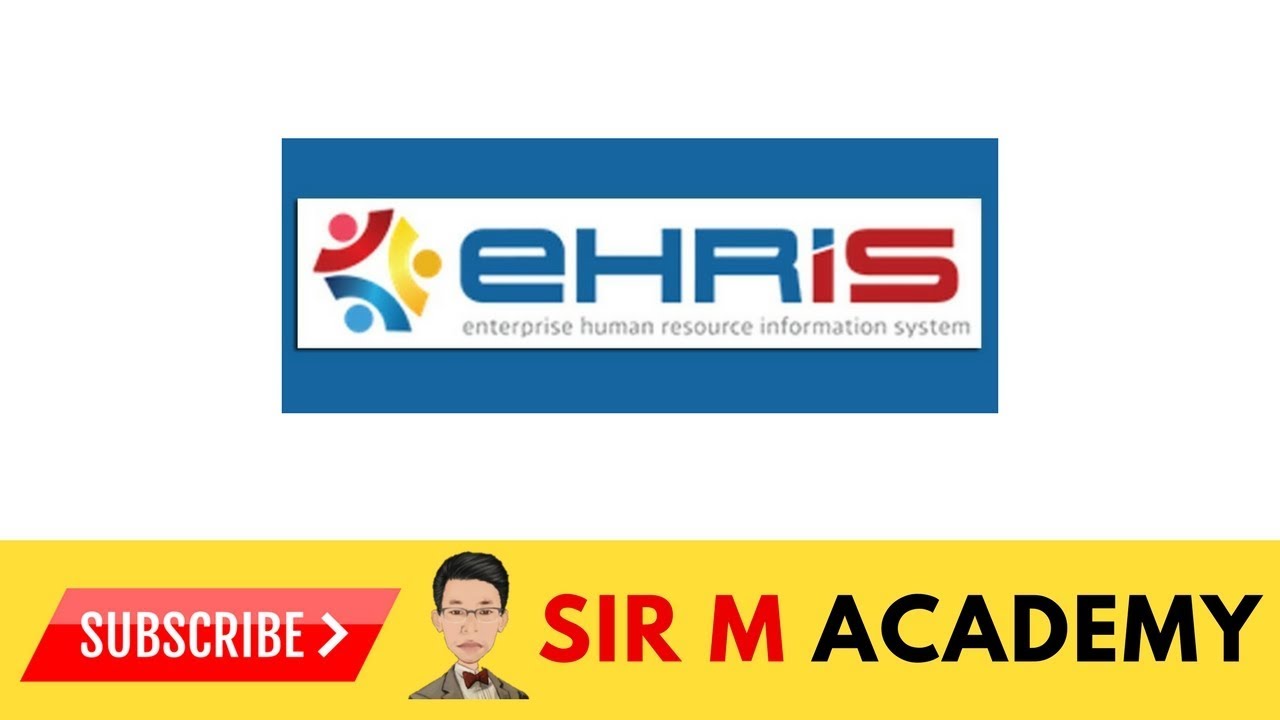 DepEd eHRIS - YouTube