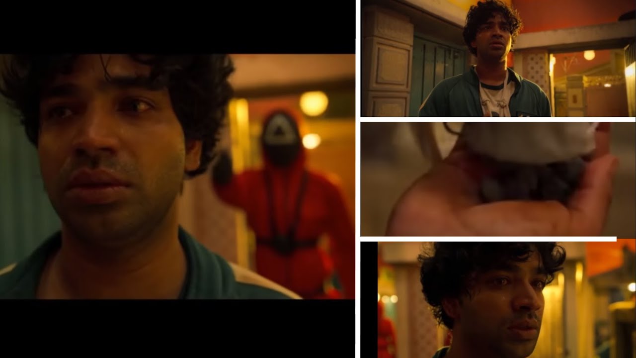 Player 199 eliminated (Ali) |Squid game - YouTube