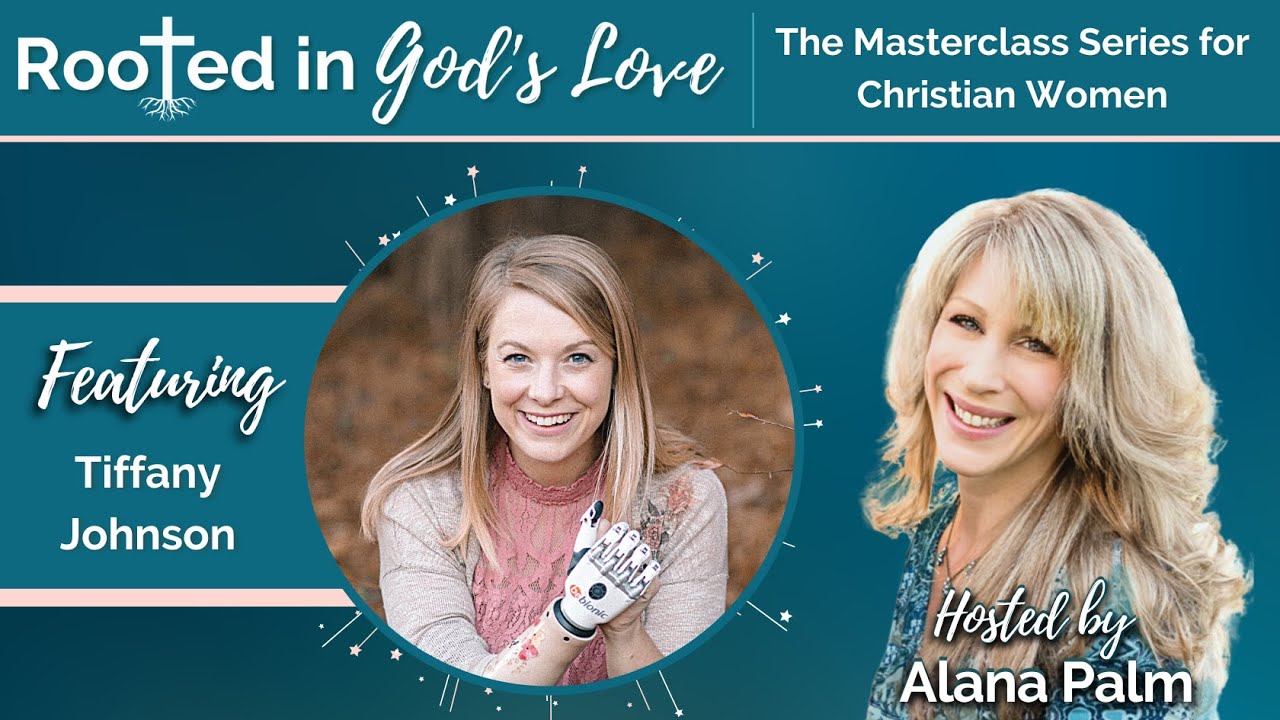 How Embracing Your True Self in Christ Sets You Free - YouTube