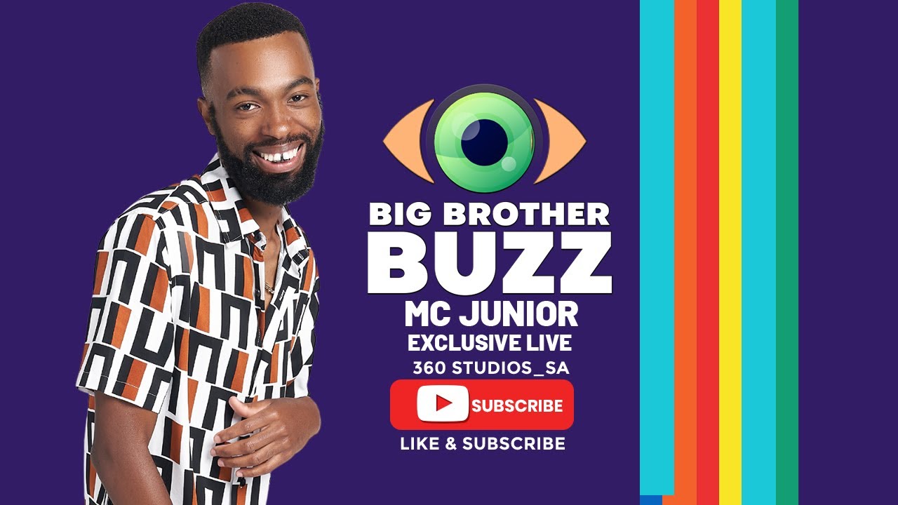 MC JUNIOR || THE WINNER OF BIG BROTHER MZANSI S4 SYAMOSHA - YouTube