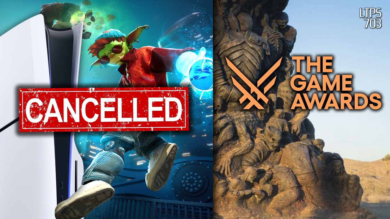 Sony Cancelled This PS5 Game, Now It's Back. | Big TGA 2025 Rumors ...