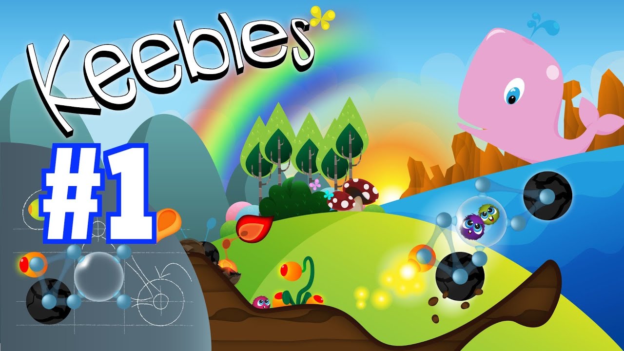 Let's Play Keebles GAMEPLAY - Part 1 - YouTube
