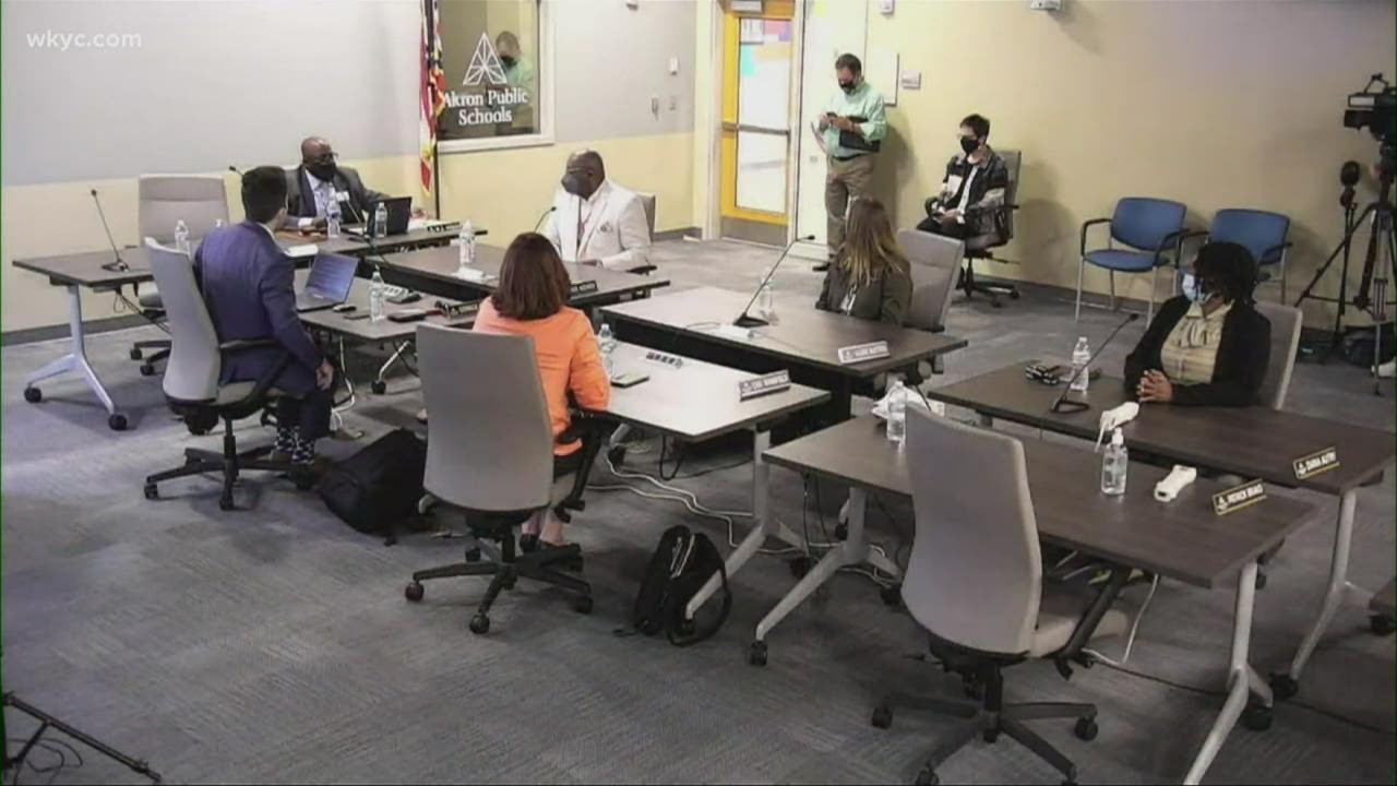 Akron Public Schools introduces Christine Fowler-Mack as new ...