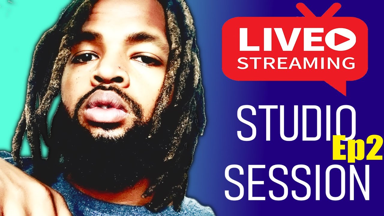 Vyb On X Live Stream!! Studio Session EP2 - YouTube