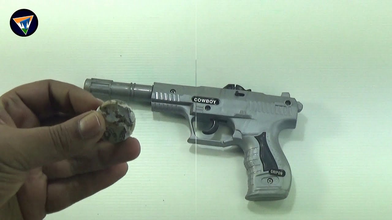 Realistic Toy Gun Airsoft - Roll Cap Shooter Toy Pistol With Toys Guide ...