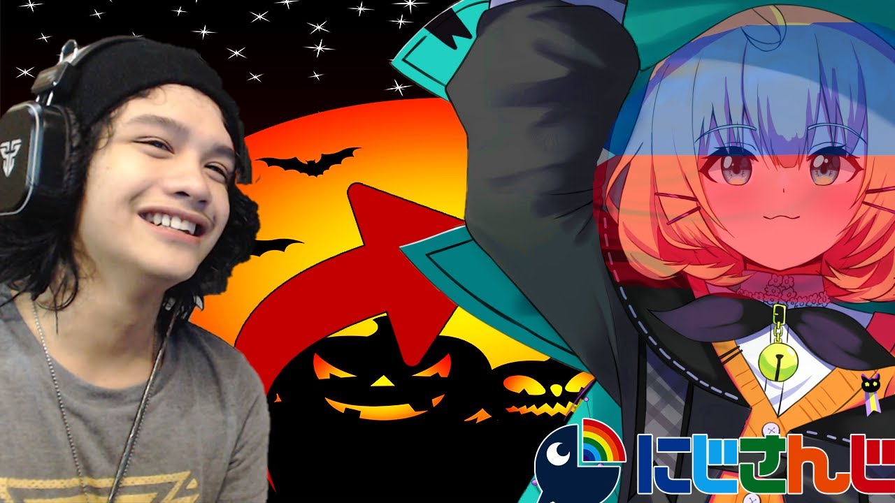 This VTuber Speaks My Language? - #Nijisanji - Millie Parfait - YouTube