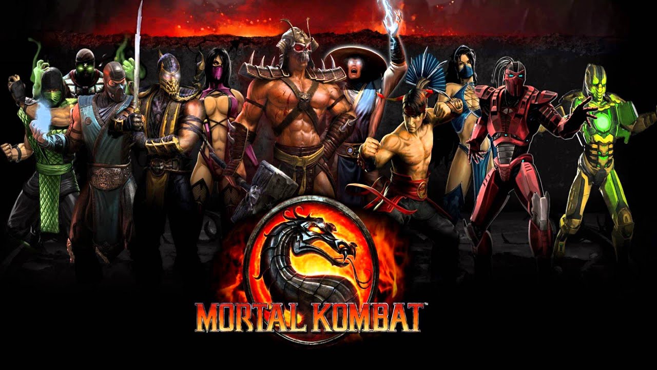 Mortal Kombat Theme (2 hours) - YouTube
