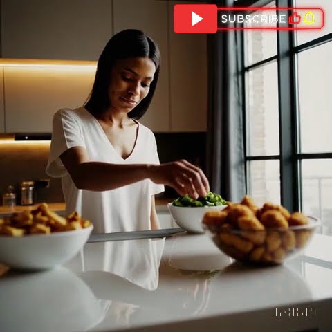 Everyday Motivation : Limit fried foods for the day - YouTube