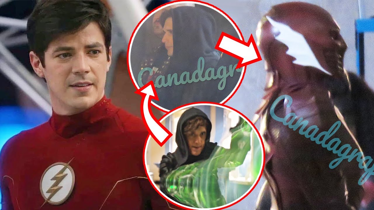Flashback Villains RETURN to HELP The Flash vs Red Death!? Pied Piper ...