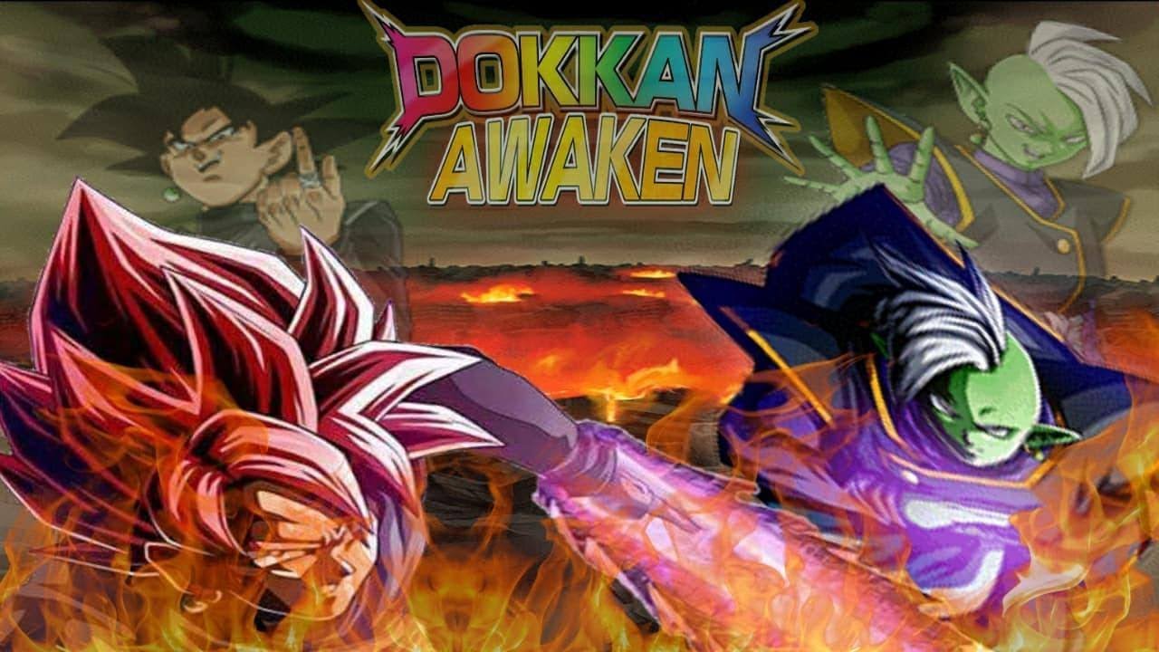 SUBARASHII! IMMORTAL HEALING! LR GOKU BLACK TEAM SHOWCASE! Dragon Ball ...