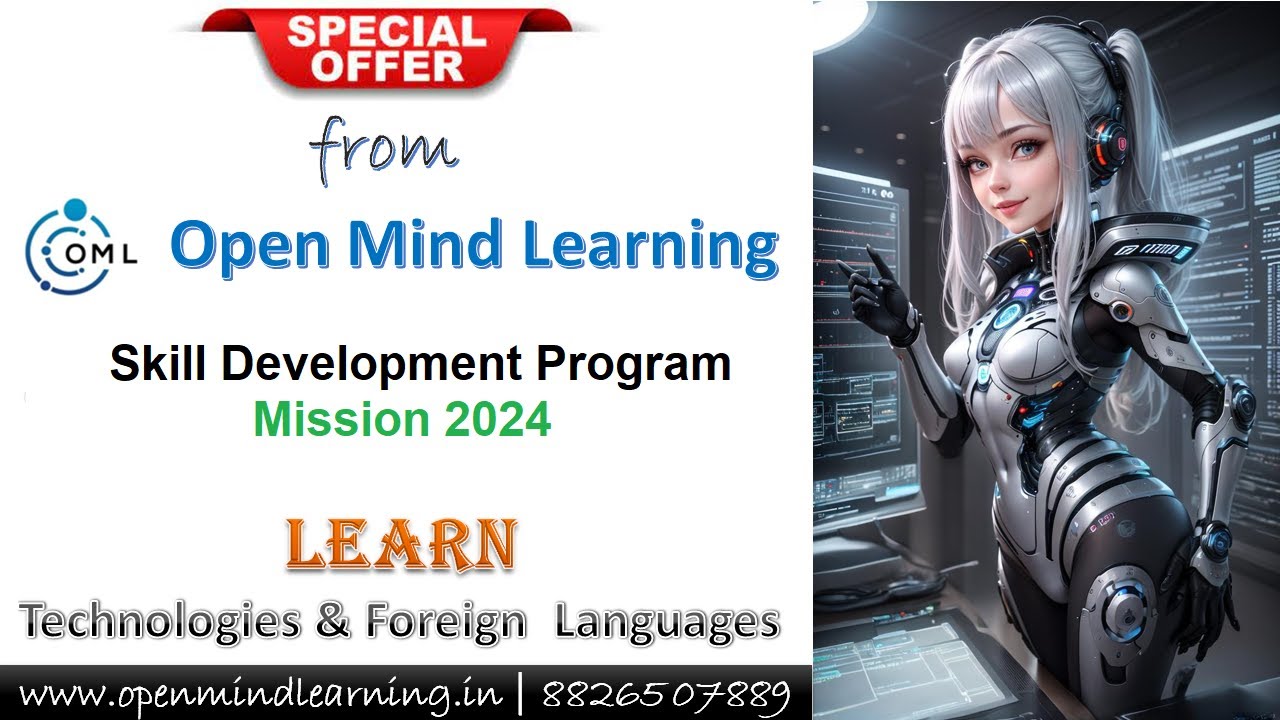 How to start Learning with Open Mind Learning? - YouTube