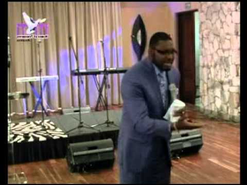 Believer's Authority (Ps Felix Okoh) - YouTube