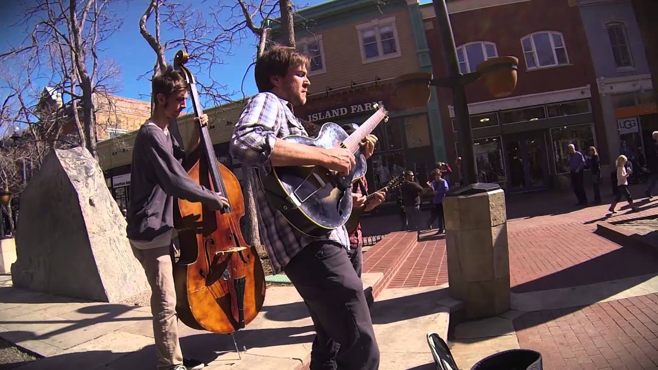 Sweet Georgia Brown | Boulder Swing Collective - YouTube