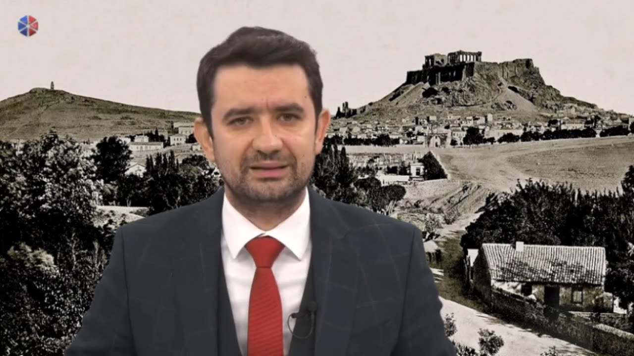«Στο Μεντρεσέ στον πλάτανο...», ιστορικό, (Αθήνα) ~ Πέτρος ...