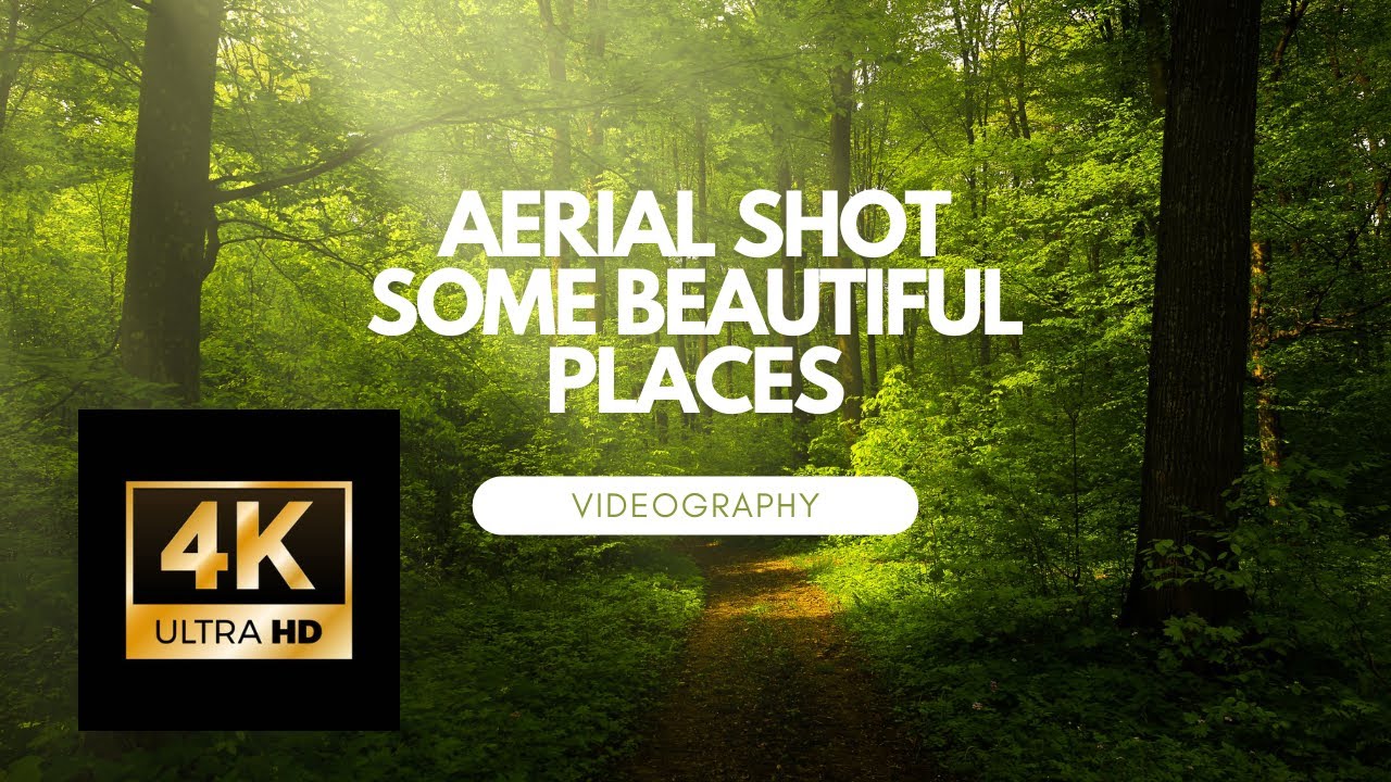 Aerial shots Of some beautiful places 4k | #aerial #shots - YouTube