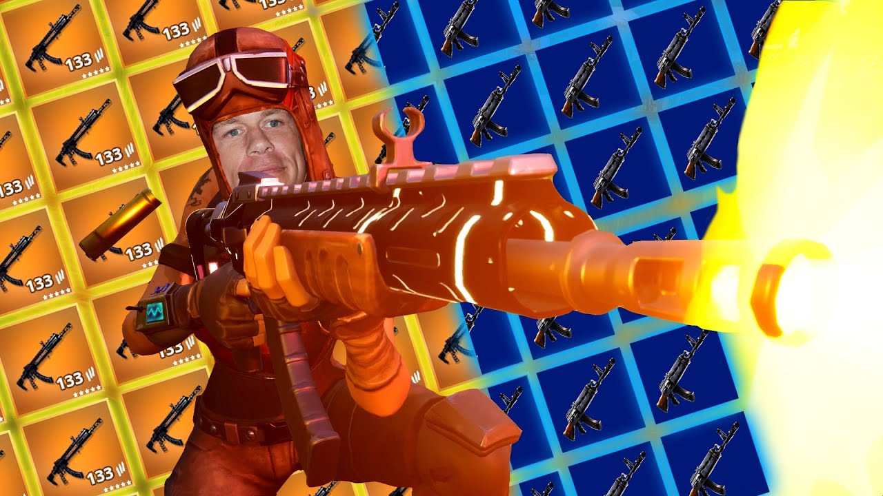 HEAVY AR ONLY - YouTube