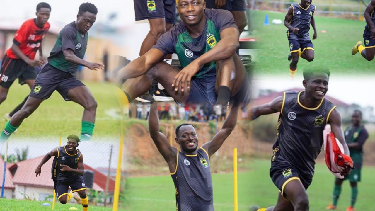 V3: BLAY IS GETTING THERE, LORD AMOAH ND PATRICK ASEIDU ON TOP..KYEI ...