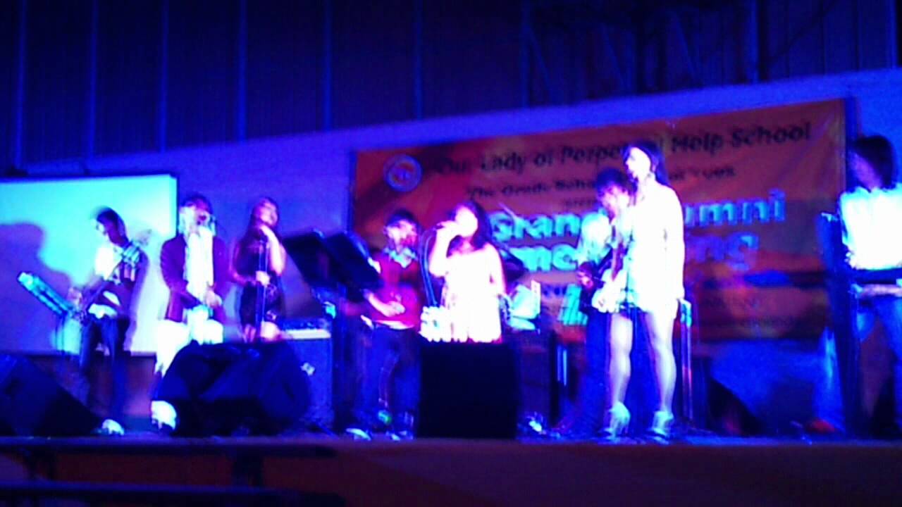 Nothing's Gonna Stop Us-StarShip (cover by Chzareena Young & Patrick ...