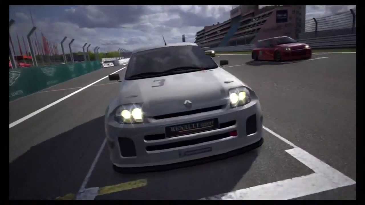 Gameplay GT Trophy Championship - YouTube