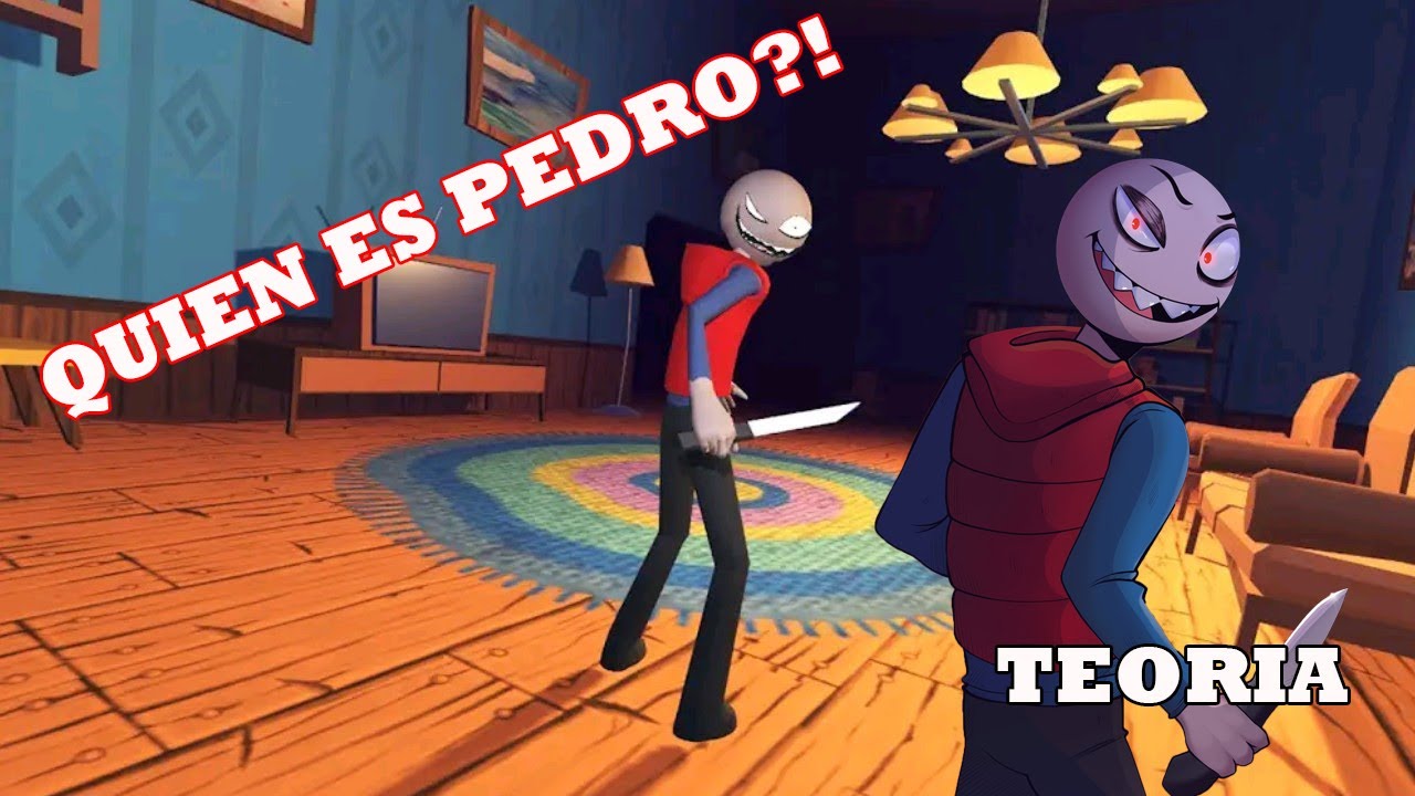 QUIEN ES PEDRO?! | Teorias de la historia de Angry Boyfriend YBG - YouTube