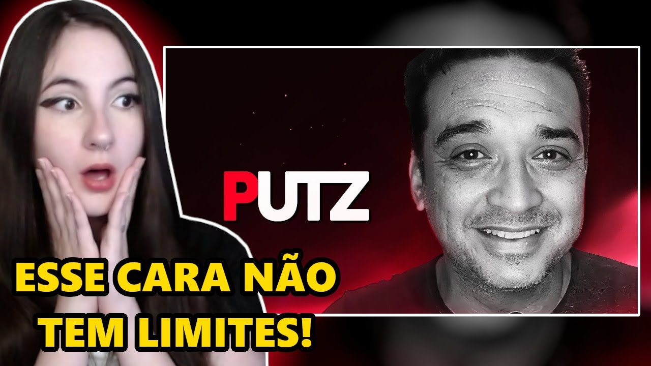(É PIOR DO QUE EU PENSAVA) PUTZ HBO -React Diggo - YouTube