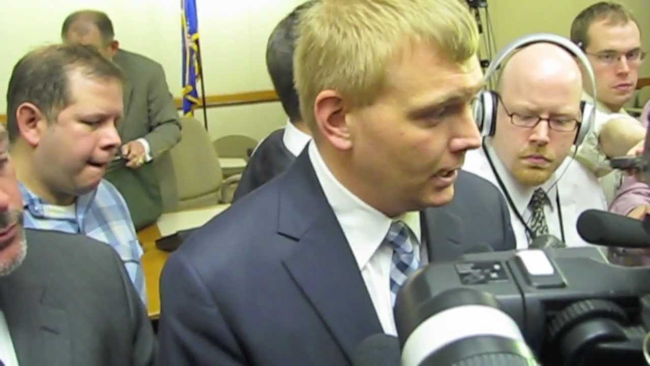 Mike Tate: "Today is a historic day in the state of Wisconsin" - YouTube
