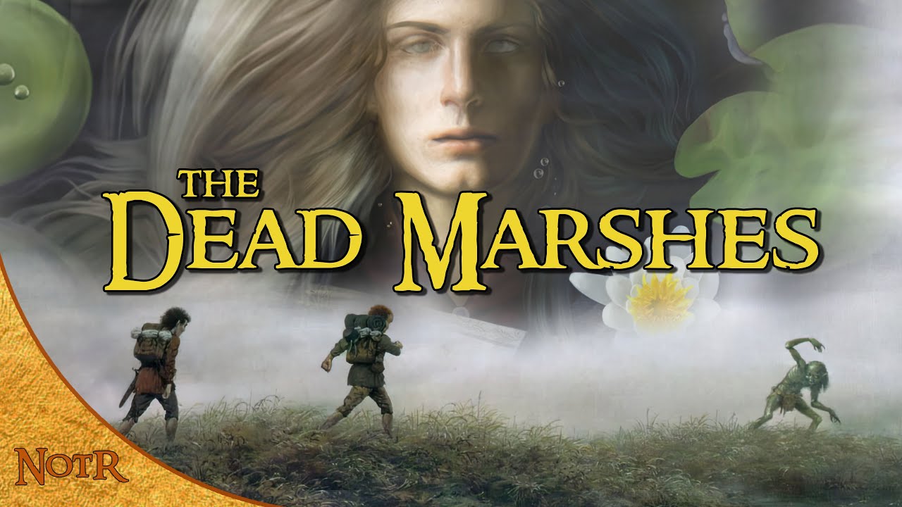 The History of the Dead Marshes | Tolkien Explained - YouTube