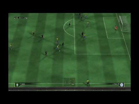 Fifa 09 Gameplay for PC - YouTube
