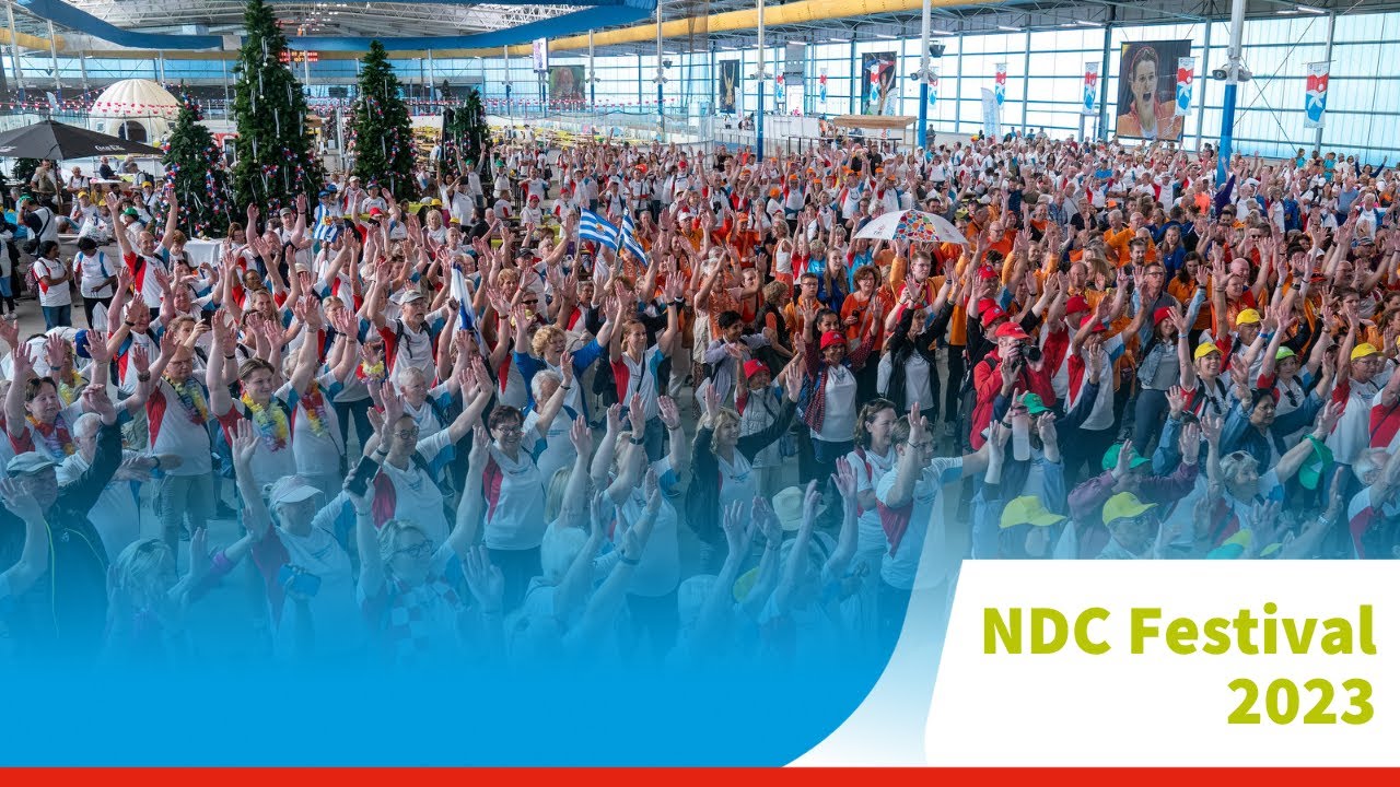 NDC Festival 2023 in Tilburg - YouTube