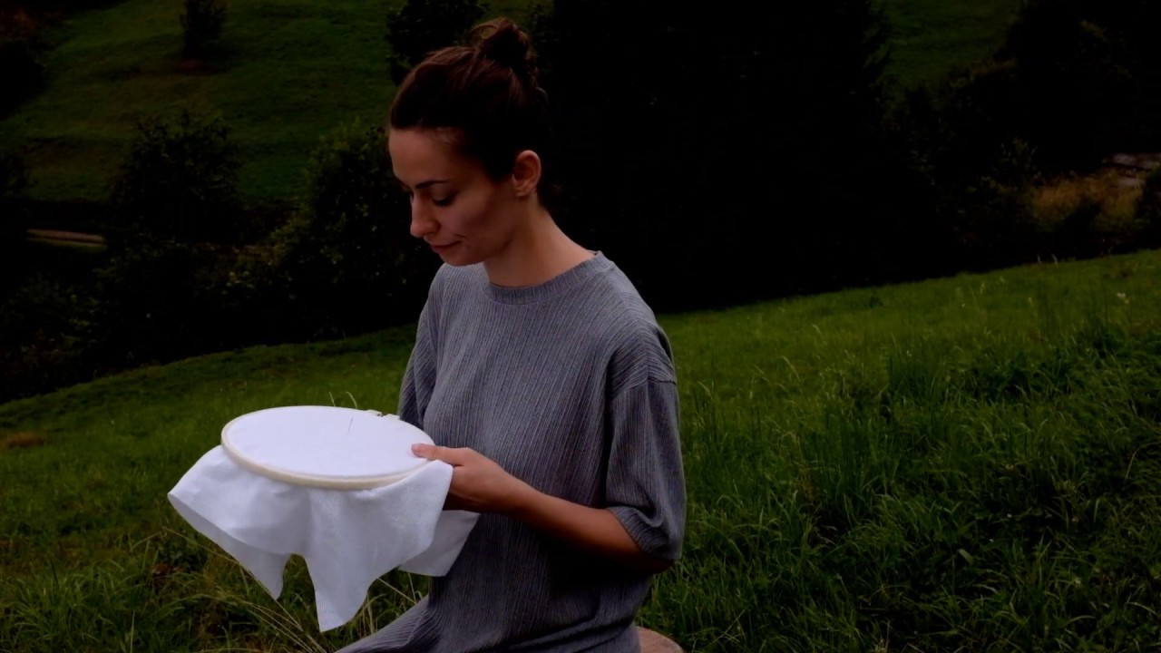 Invisible work / video performans by Mariia Proshkovska. 2019 - YouTube