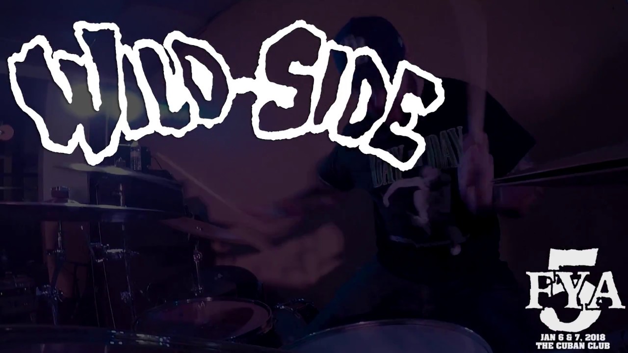 Wild Side (Full Set) at FYA Fest 2018 - YouTube