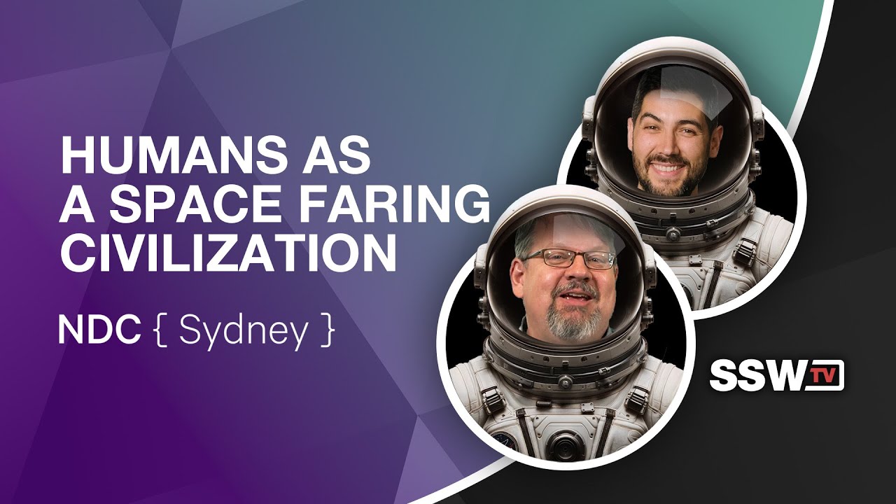 Humans as a Space Faring Civilization | Richard Campbell & Ulysses ...