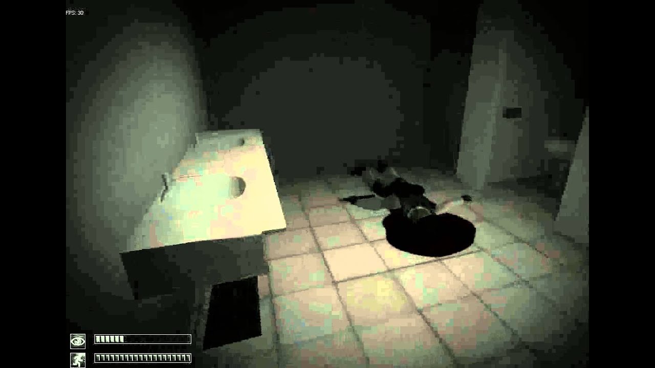 Fraps test - SCP Containment Breach - YouTube