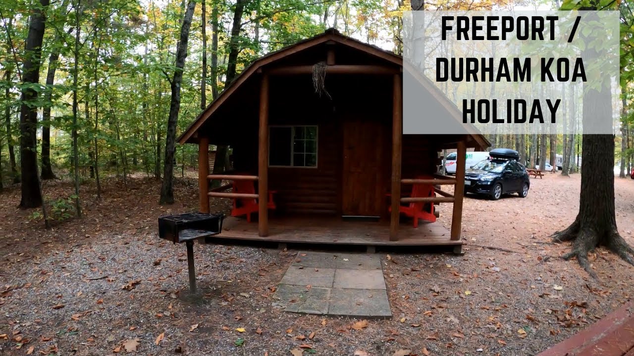 Durham Maine Campgrounds