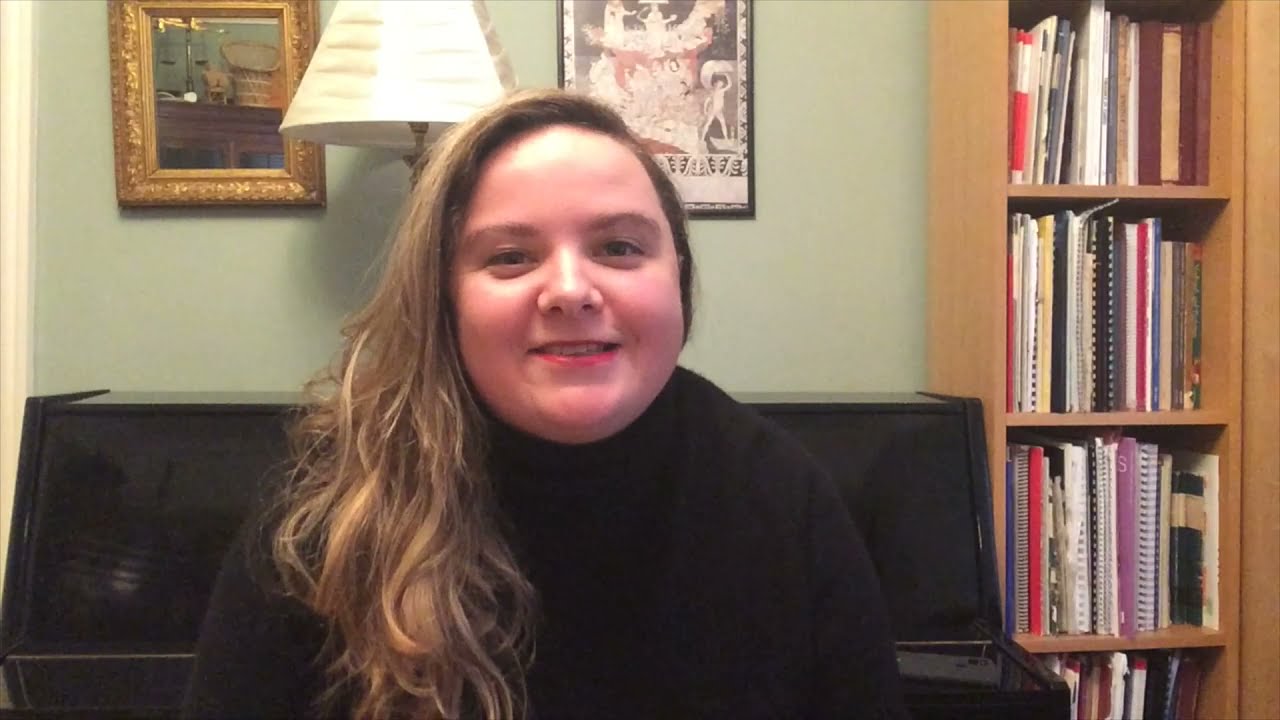 Carols for Cancer 2021 - Elizabeth Poston Jesus Christ the Apple Tree ...