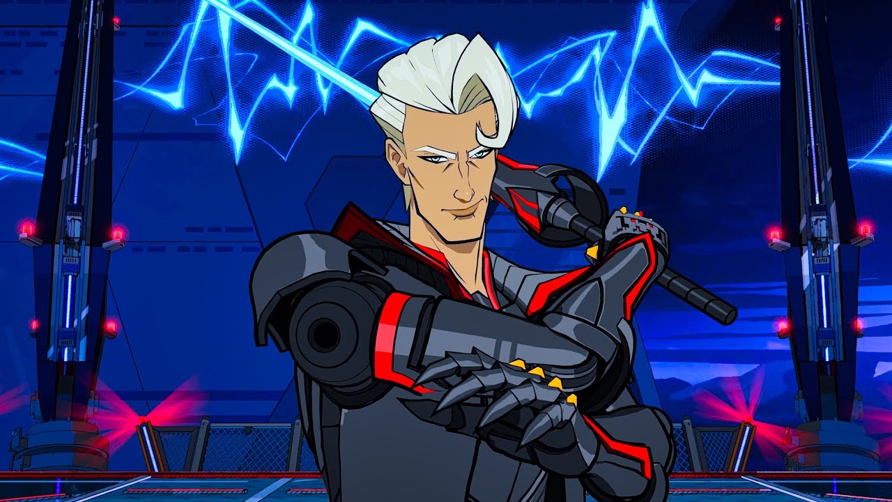 Hi-Fi Rush - Final Boss Fight & Ending (4K 60FPS) - YouTube